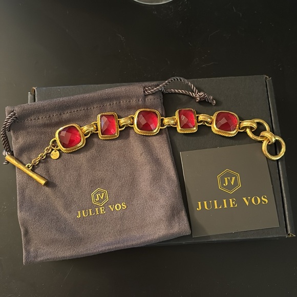 Julie Vos | Jewelry | Magnificent Julie Vos Catalina Stone Bracelet ...